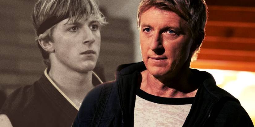 5 Reasons Johnny Lawrence Is The Best Cobra Kai Sensei (& 5 It’s Daniel ...