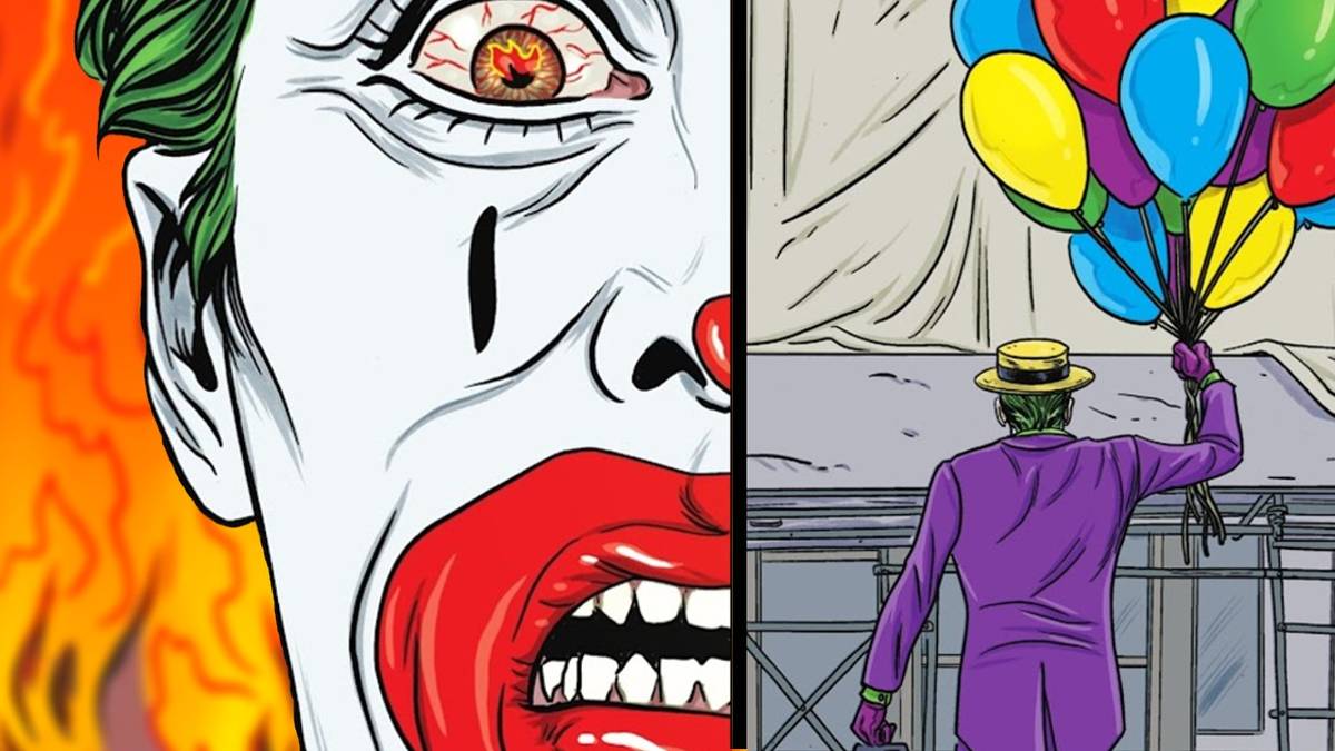 Joker's New Origin Story Is Easily His Saddest Ever