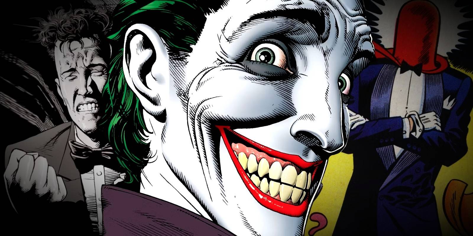 Who is The Joker, Really? The DC Villain's True Identity Explained