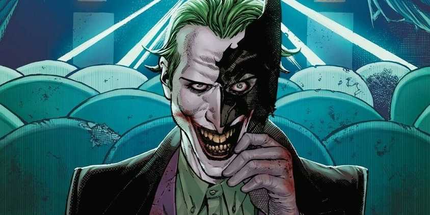 As DC's New Batman Takes the Hero to New Heights, His Villains Are ...