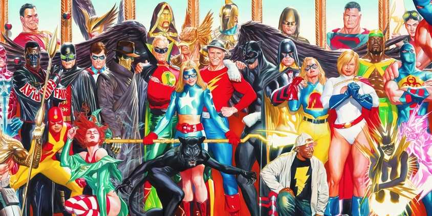 After 83 Years, DC Officially Kills Off One of Its First Golden Age ...