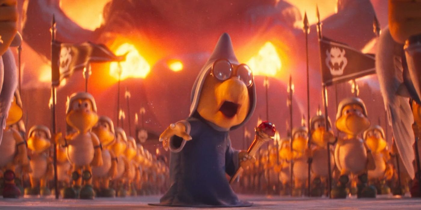 Cineplex.com | The Super Mario Bros. Movie Voice Cast Guide: What The ...