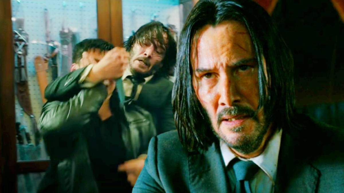 Keanu Reeves Details Gruesome John Wick Set Accidents