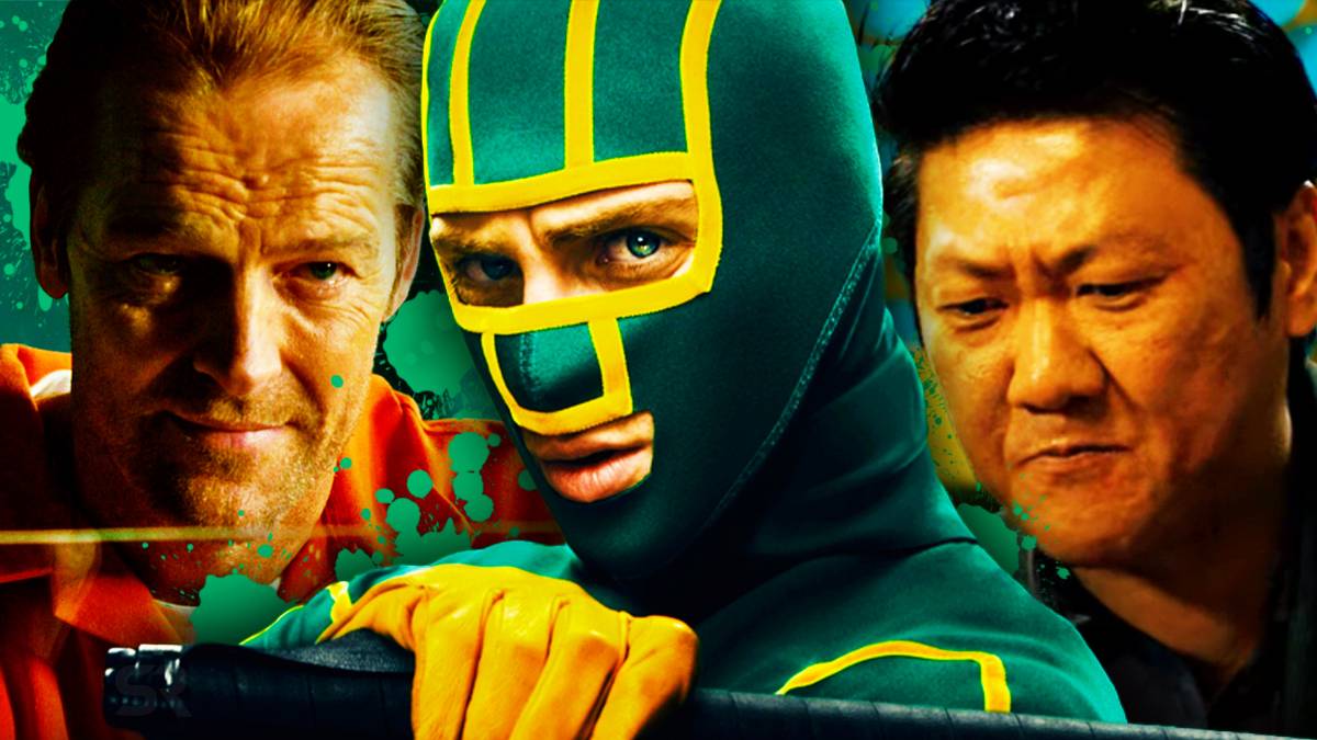 6 Actors We Forgot Were In Kick-Ass 2
