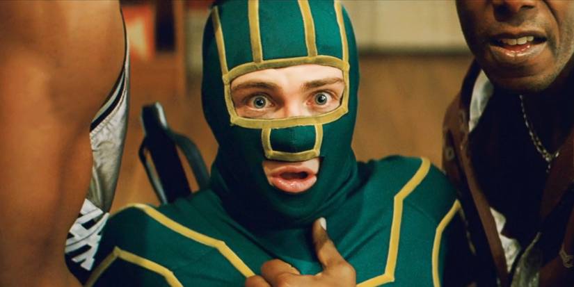 How Old Aaron Taylor-Johnson Is In Kick-Ass 1 & 2