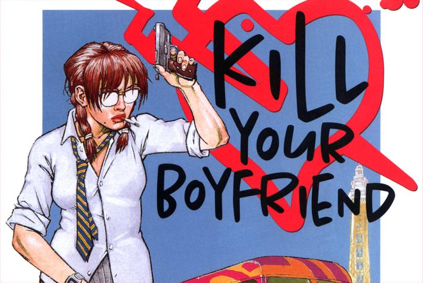 10 Best Grant Morrison Comics You Haven’t Read (But Need To)