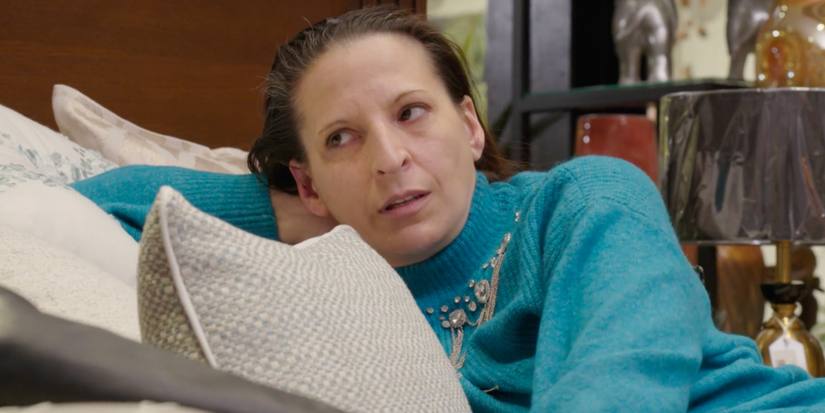 90 Day Fiancé Fans Give Kris Foster Rare Praise For Wedding Day Look