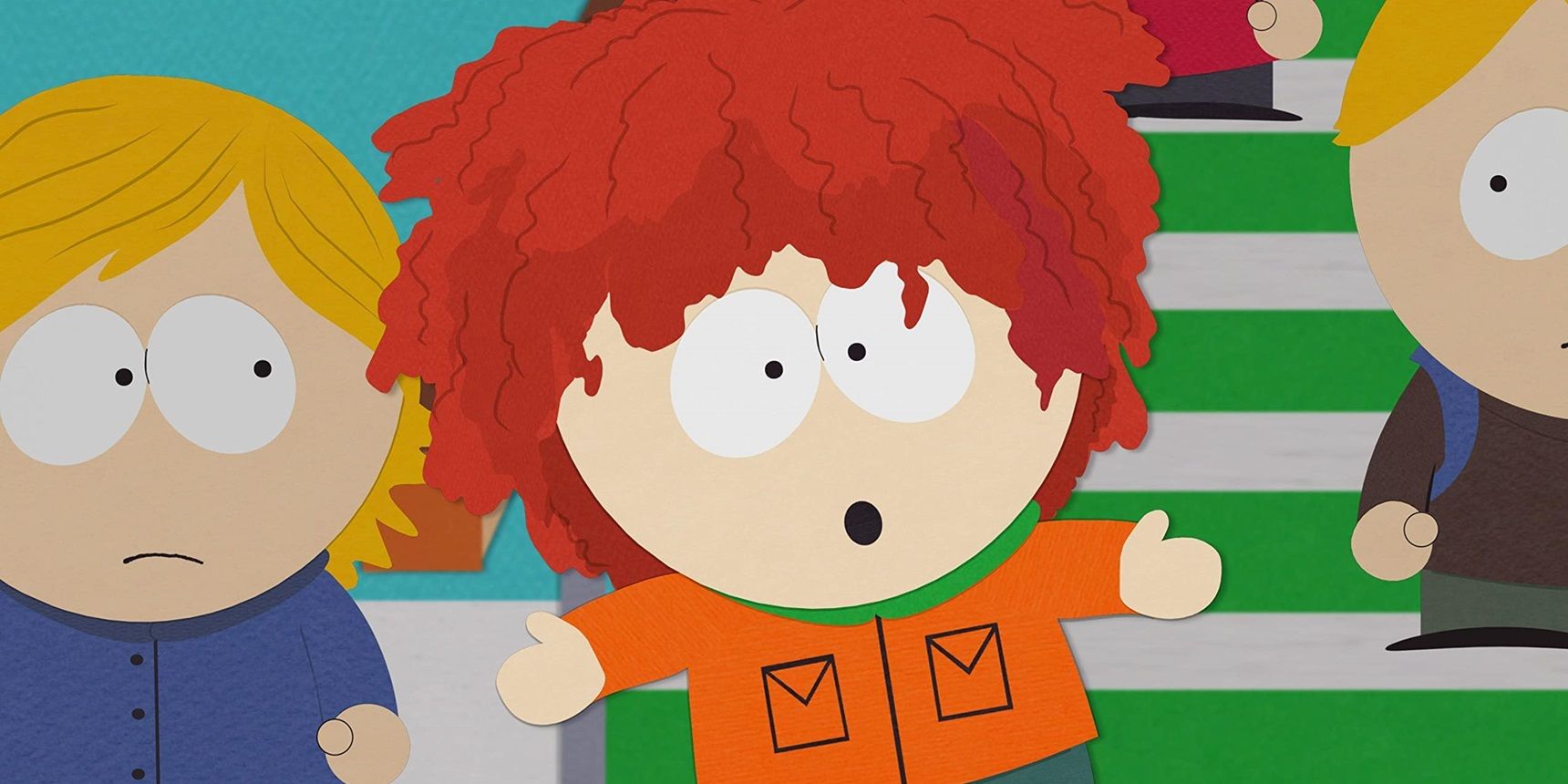 South Park: Kyle's Hair Explained