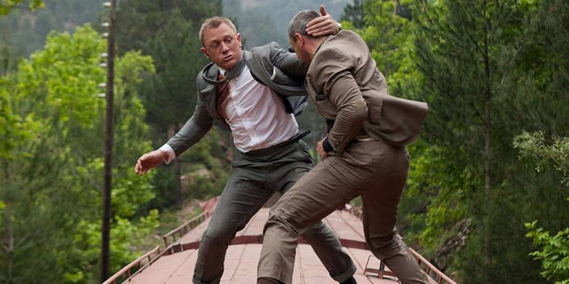 11 Reasons Skyfall Is The Best James Bond Movie Of All Time