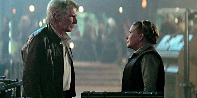 Star Wars: Everything That Happened To Leia After The Original Trilogy