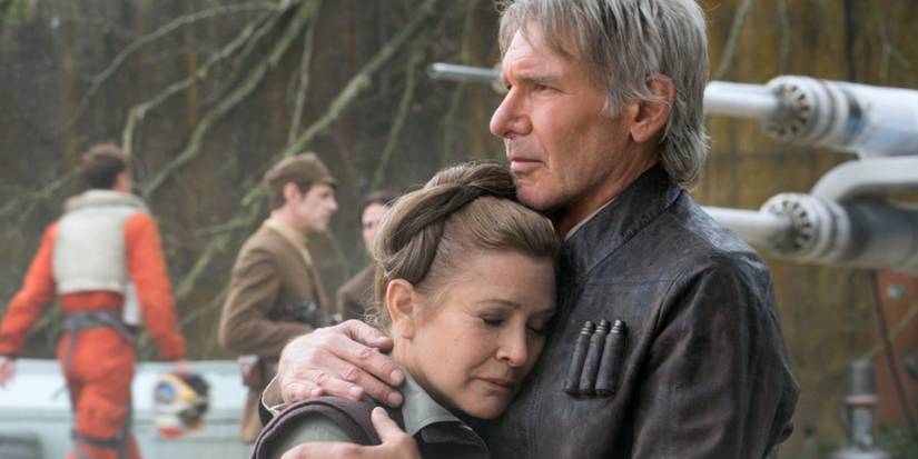 Star Wars: Han & Leia's Relationship Timeline, Explained