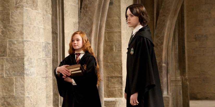Severus Snape Complete Life Timeline: Tragic Origin, School, Voldemort ...