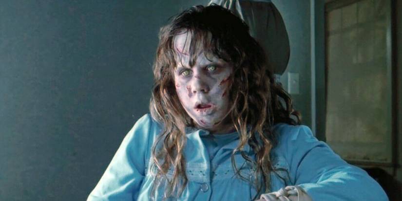 Why There Are 2 Versions Of The Exorcist's Infamous 'Spider-Walk'