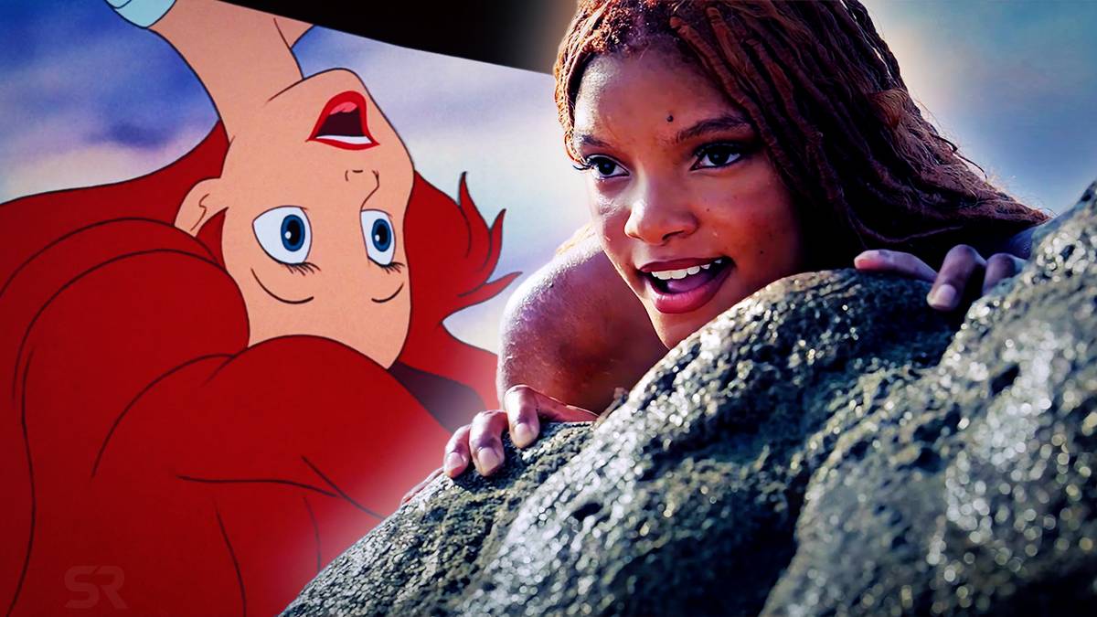 Ariel’s New Song In The Little Mermaid Remake Fixes An Original Movie Issue
