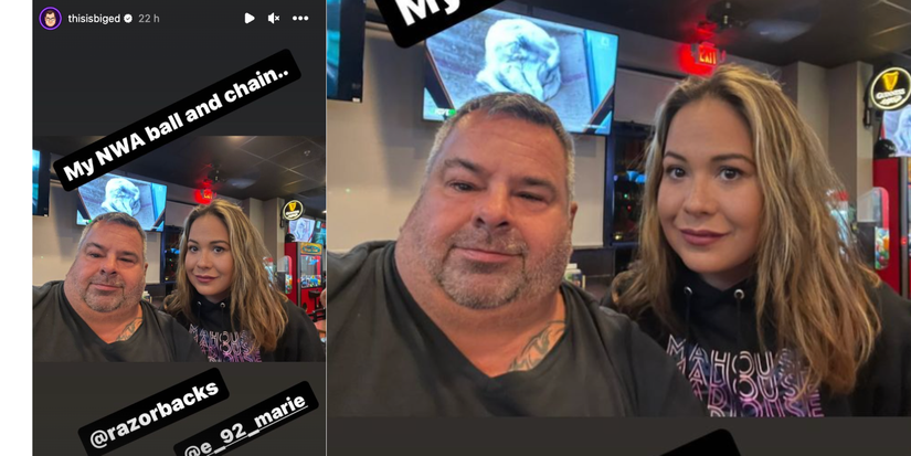 90 Day Fiancé: Liz Debuts Blonde Hair Makeover In Big Ed's Lovey Photo