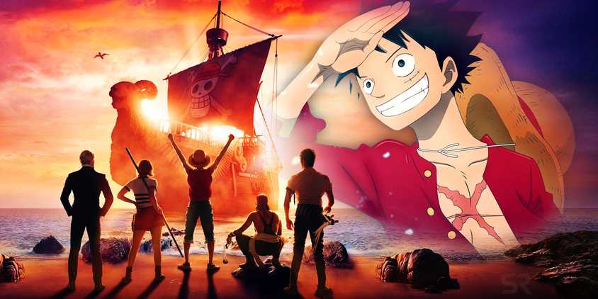 One Piece: Where to Pick Up the Anime (and Manga) Ahead Netflix's New ...