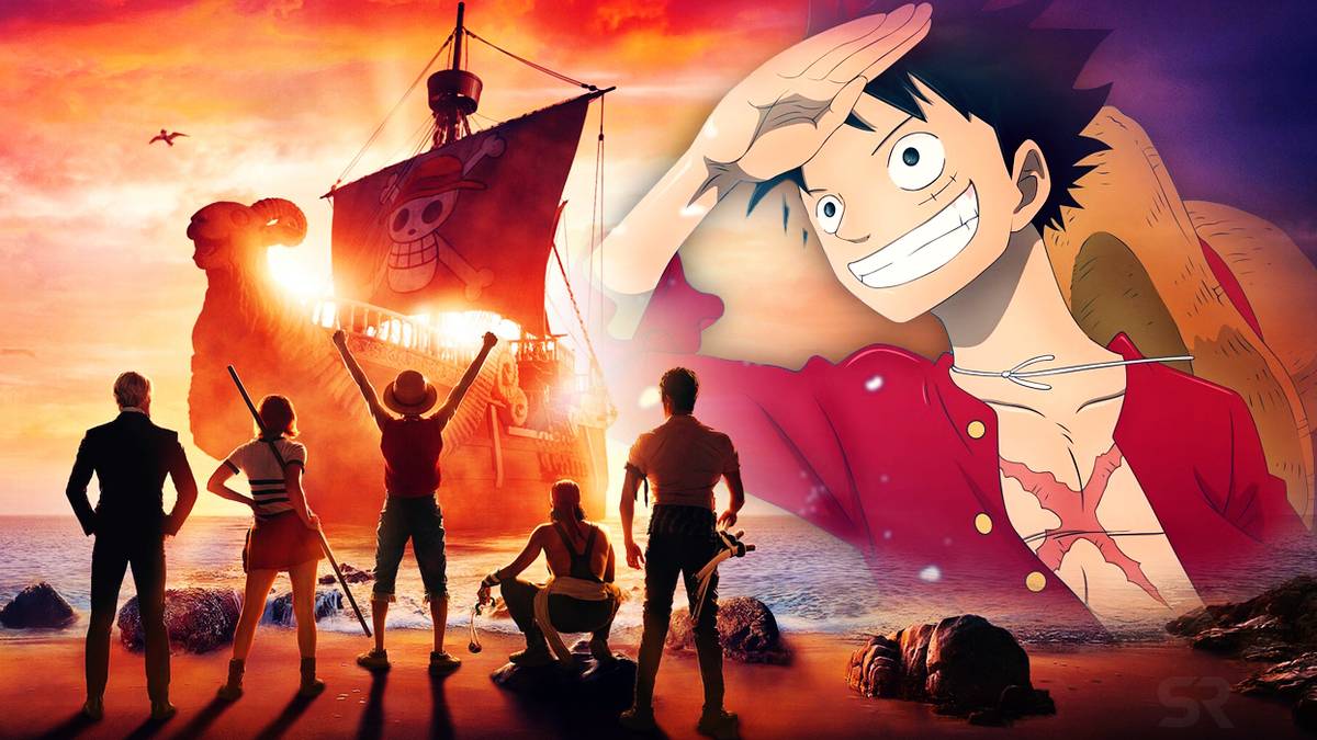 Why An Early One Piece Manga Moment Could Define The Netflix Show