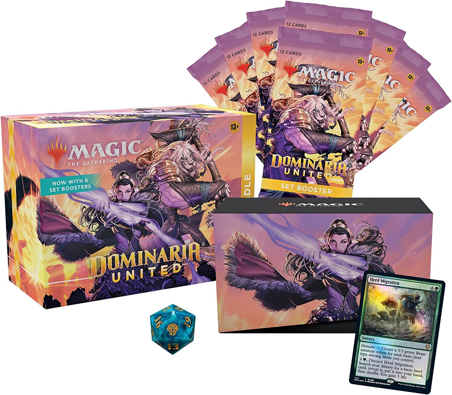 Best Magic the Gathering Dominaria United Sets (Updated 2023)