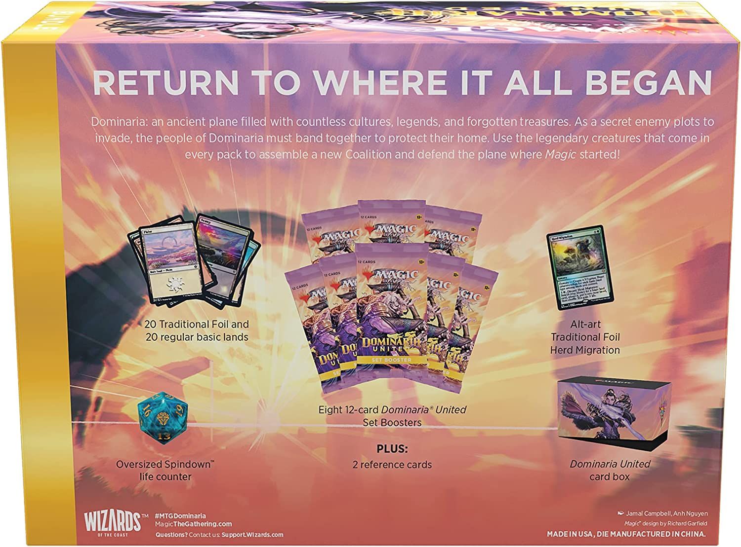 Best Magic the Gathering Dominaria United Sets (Updated 2023)