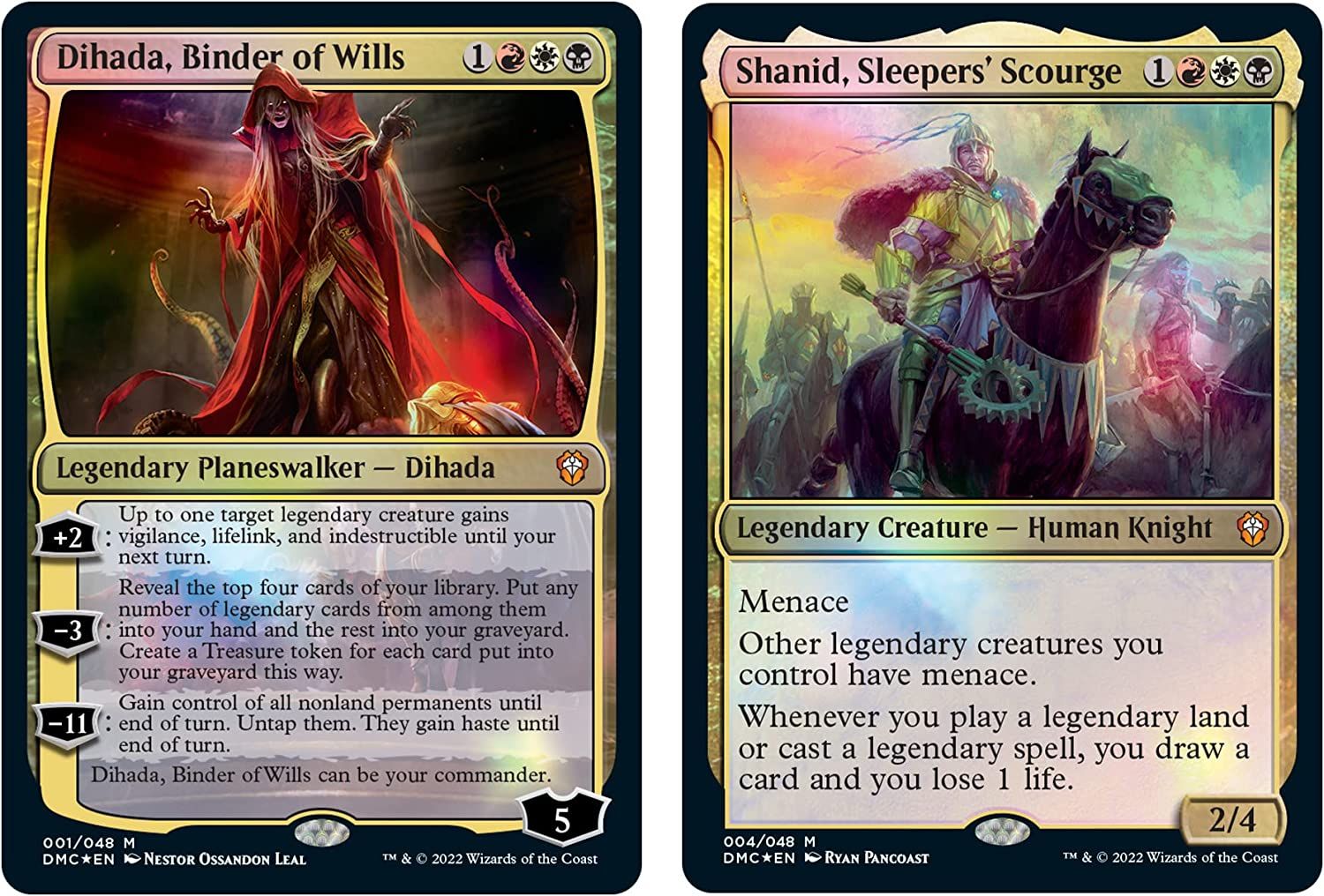 Best Magic the Gathering Dominaria United Sets (Updated 2023)