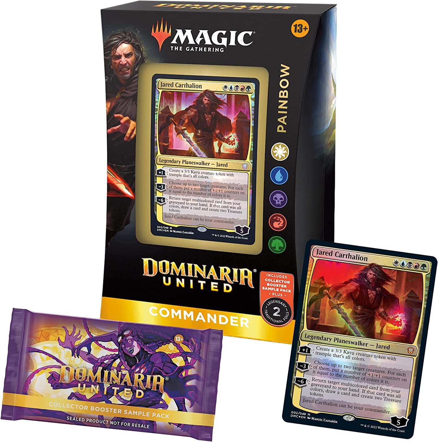 Best Magic the Gathering Dominaria United Sets (Updated 2023)