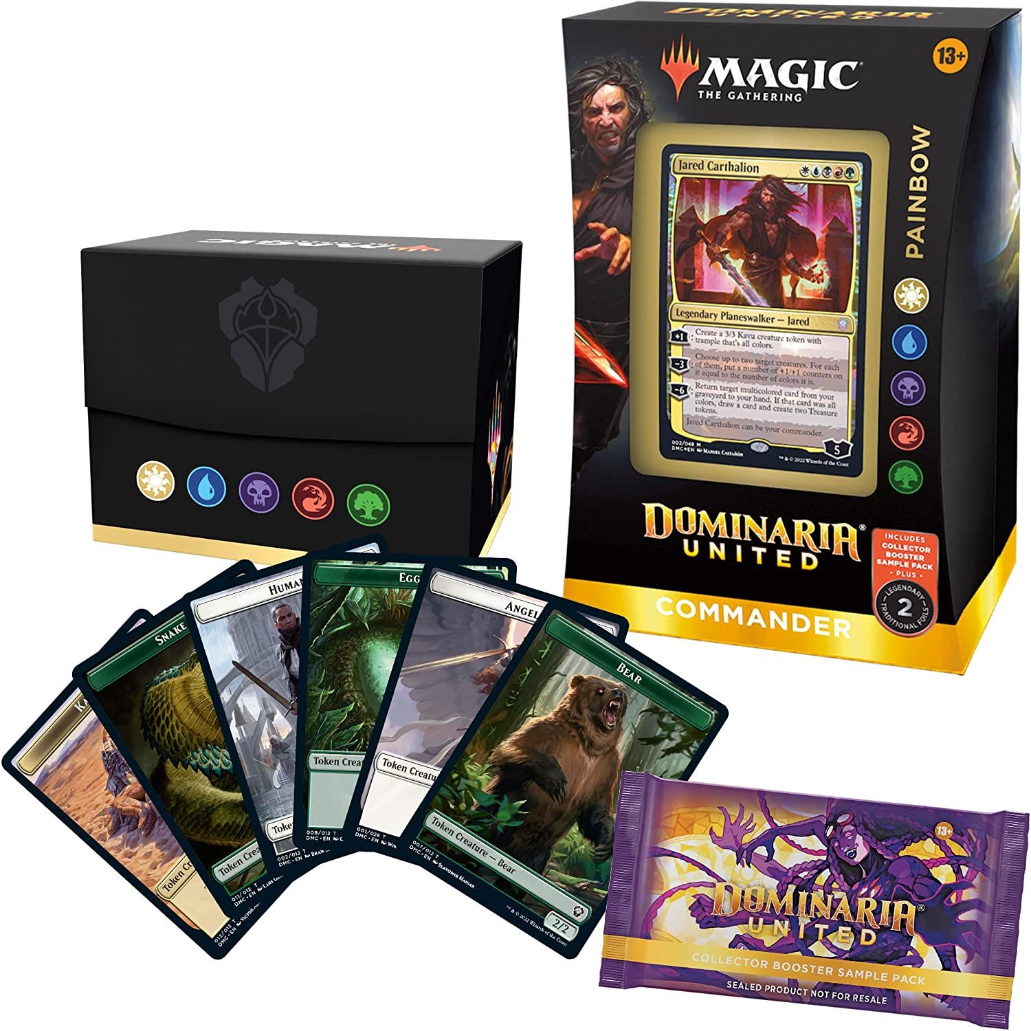 Best Magic the Gathering Dominaria United Sets (Updated 2023)