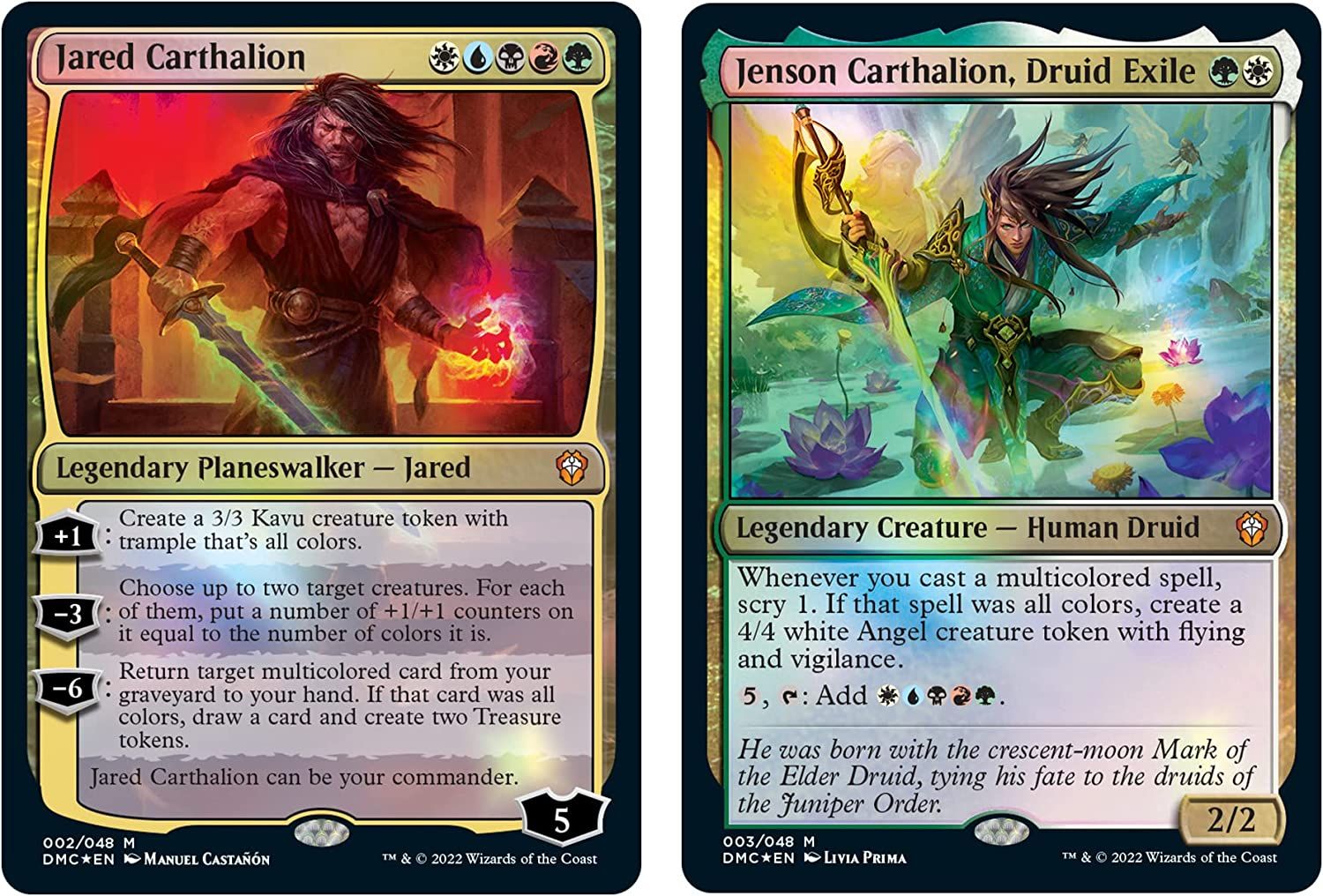 Best Magic the Gathering Dominaria United Sets (Updated 2023)