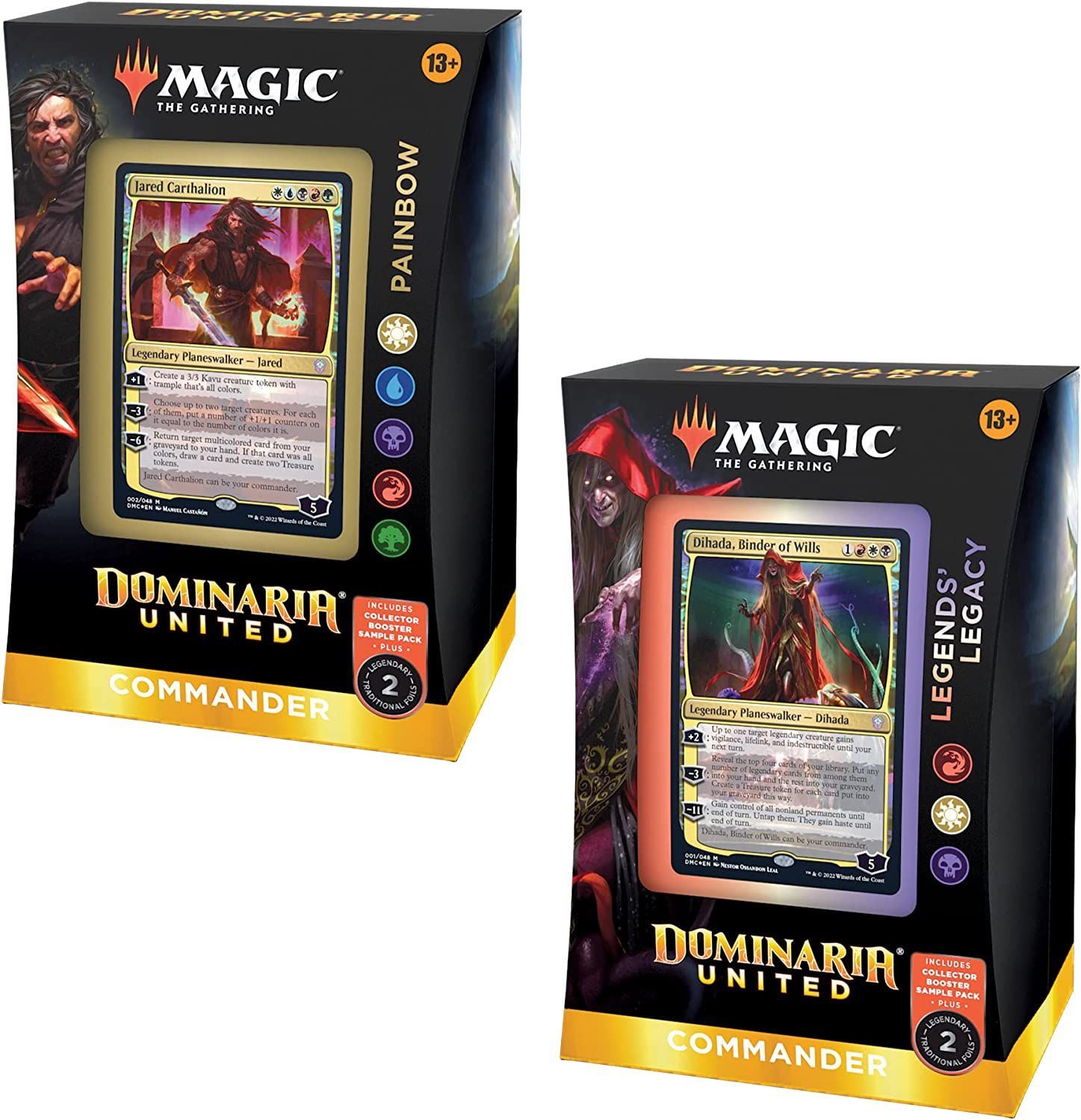Best Magic the Gathering Dominaria United Sets (Updated 2023)