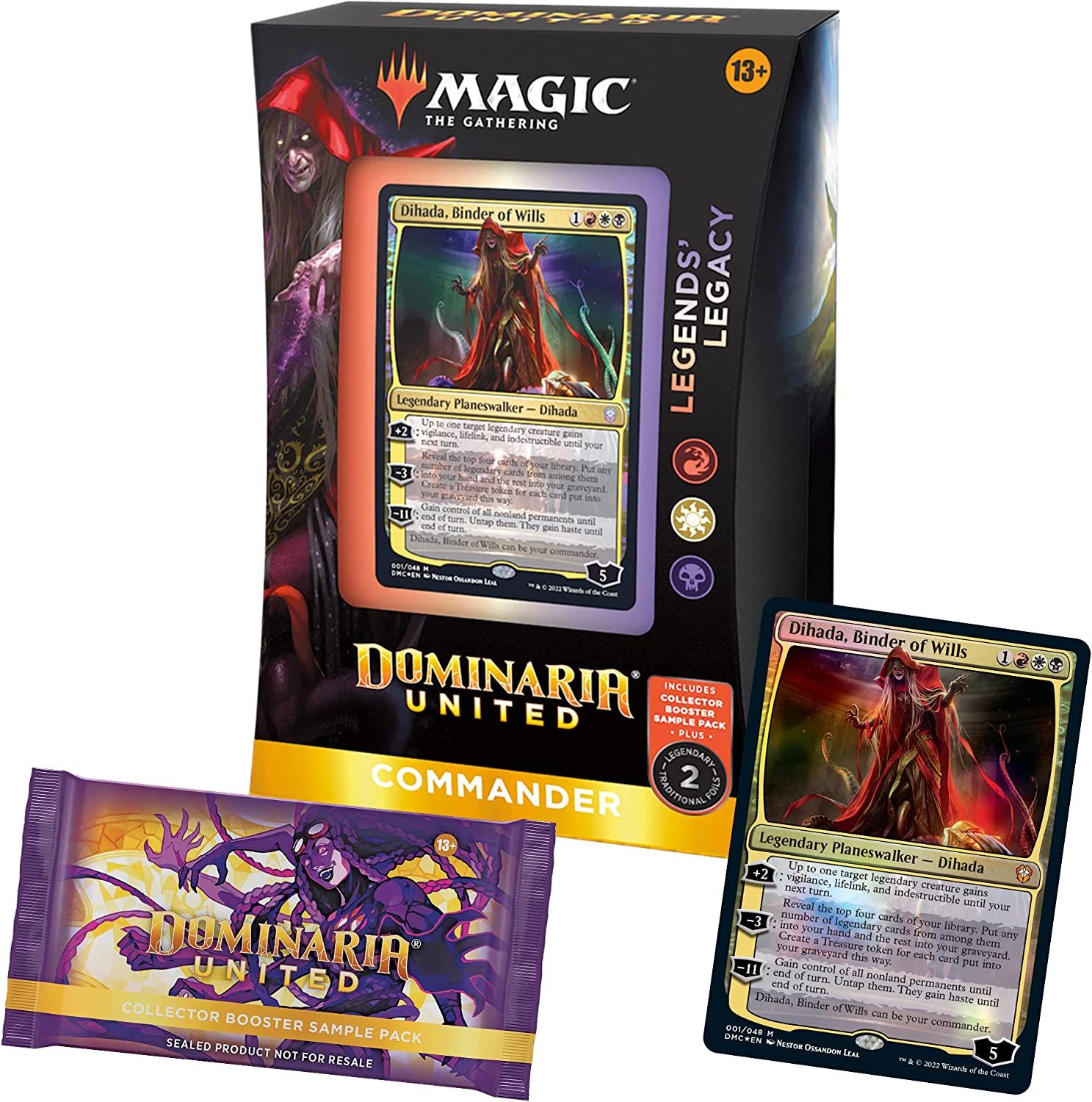 Best Magic the Gathering Dominaria United Sets (Updated 2023)