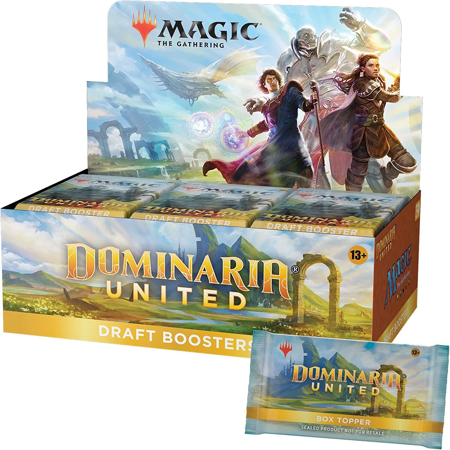 Best Magic the Gathering Dominaria United Sets (Updated 2023)