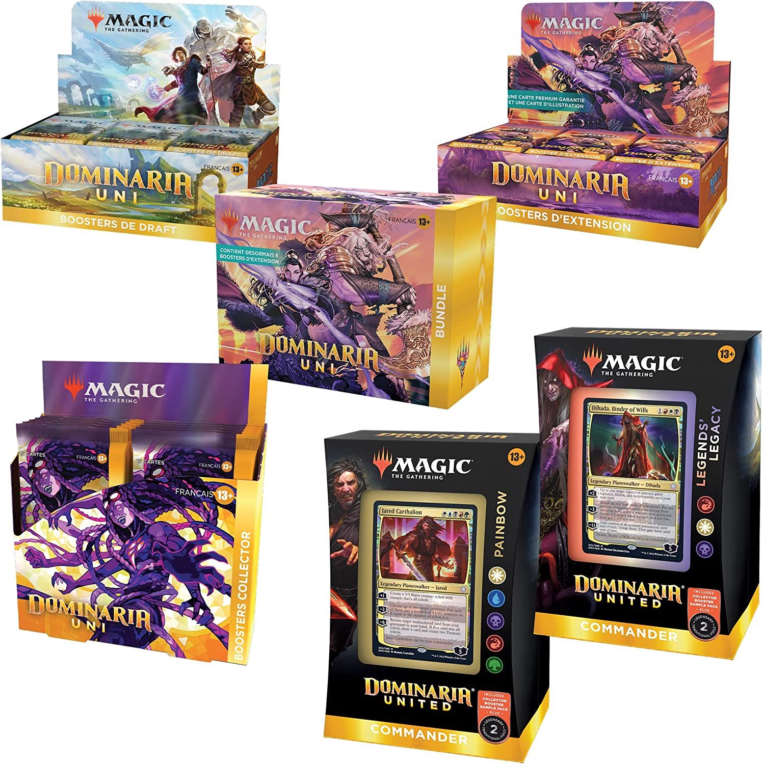 Best Magic the Gathering Dominaria United Sets (Updated 2023)