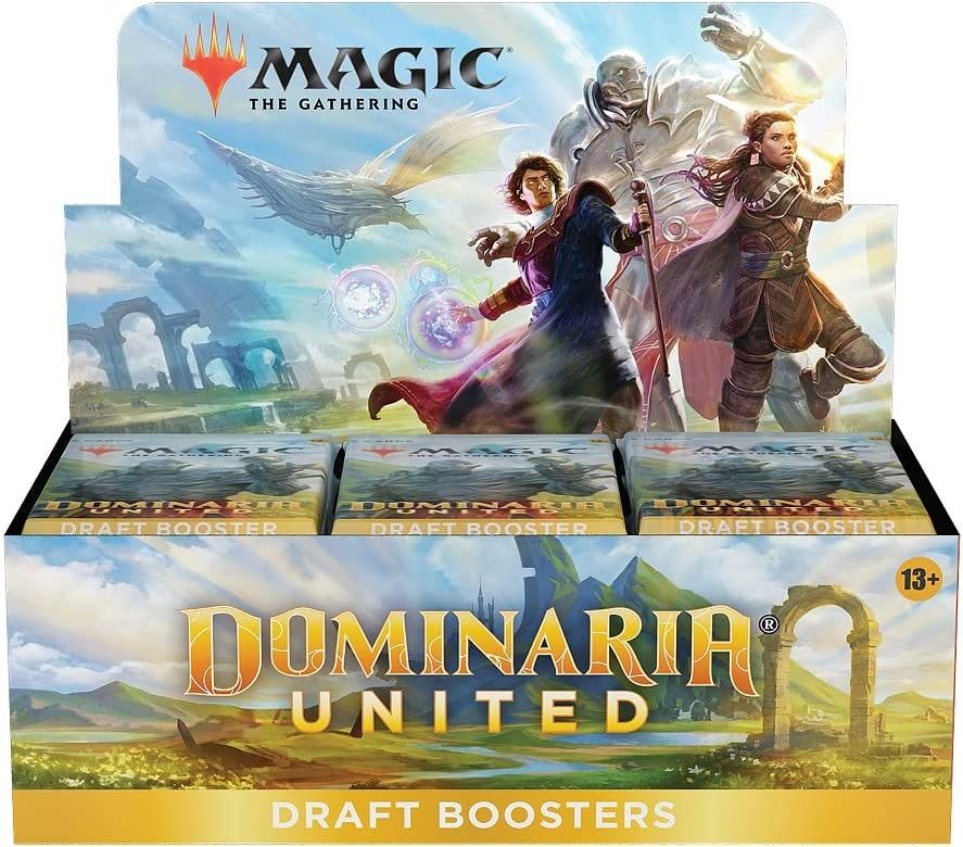 Best Magic the Gathering Dominaria United Sets (Updated 2023)