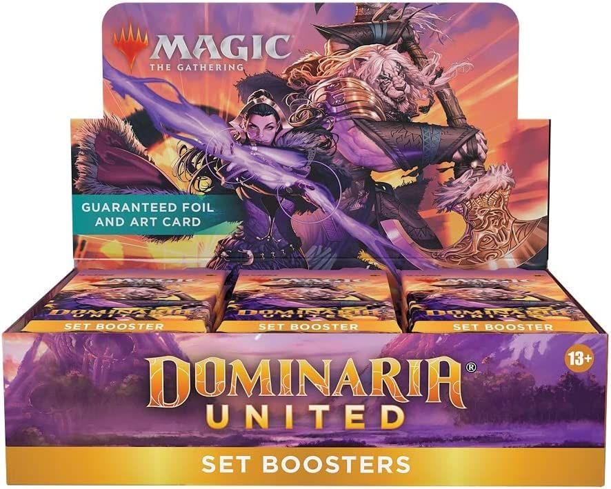 Best Magic the Gathering Dominaria United Sets (Updated 2023)