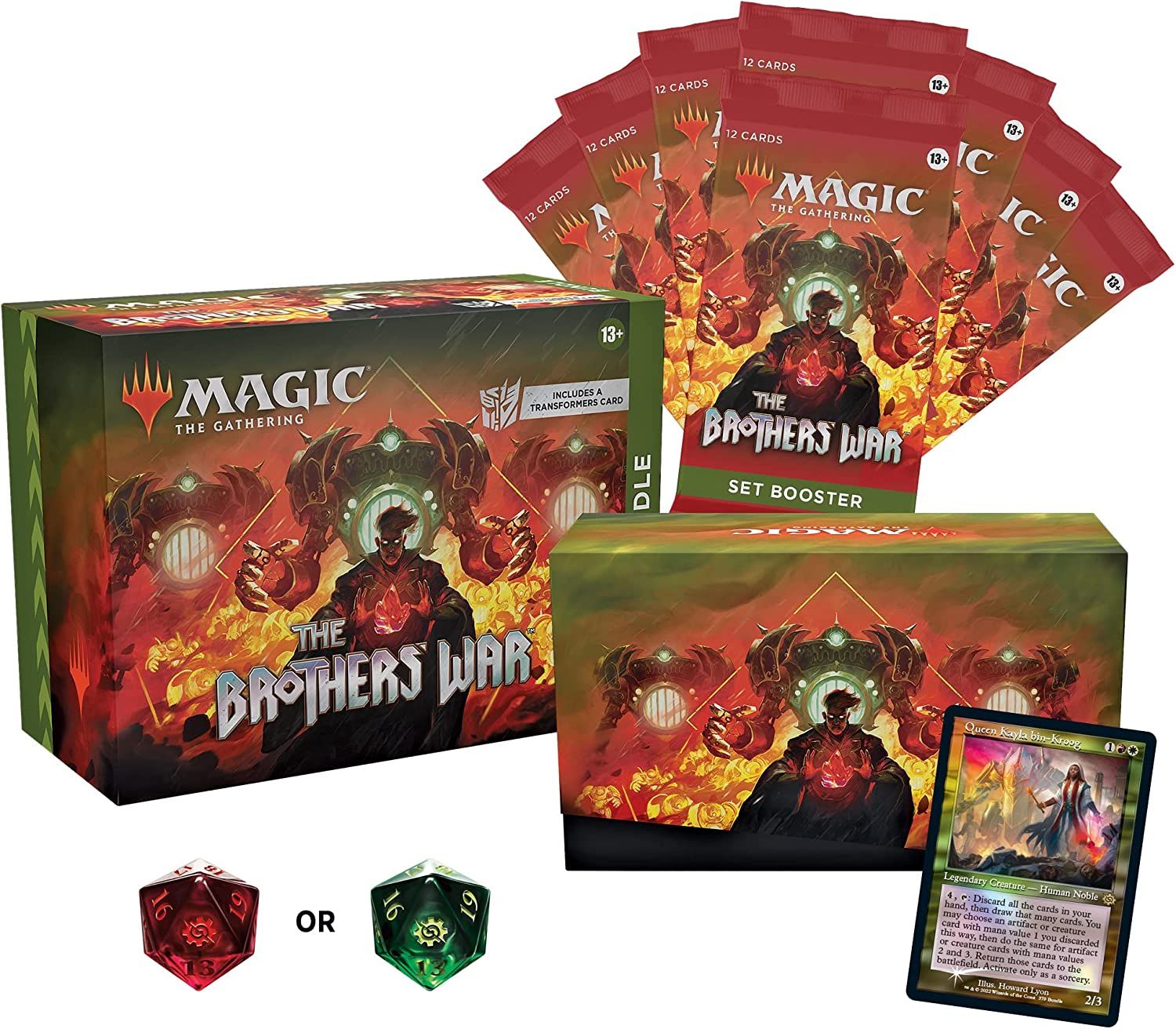 Best Magic the Gathering The Brothers' War Sets (Updated 2023)