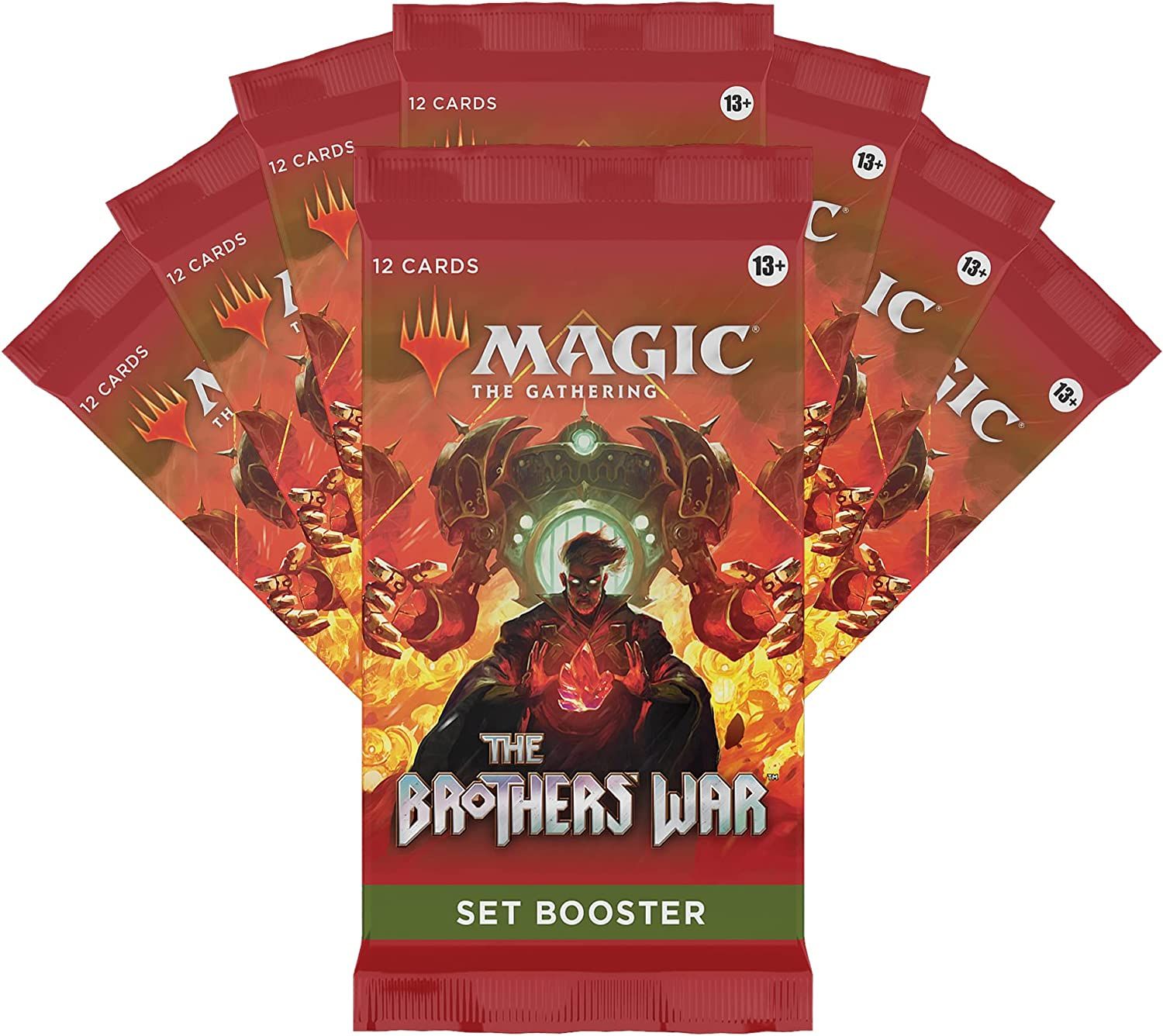 Best Magic the Gathering The Brothers' War Sets (Updated 2023)