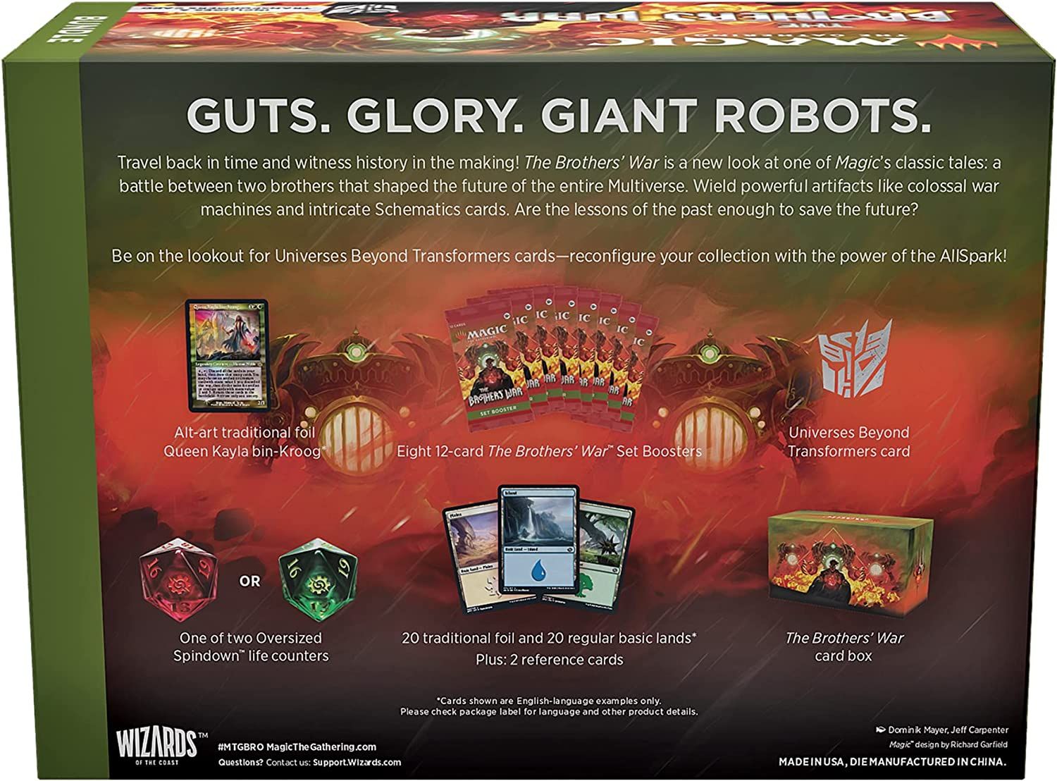 Best Magic the Gathering The Brothers' War Sets (Updated 2023)
