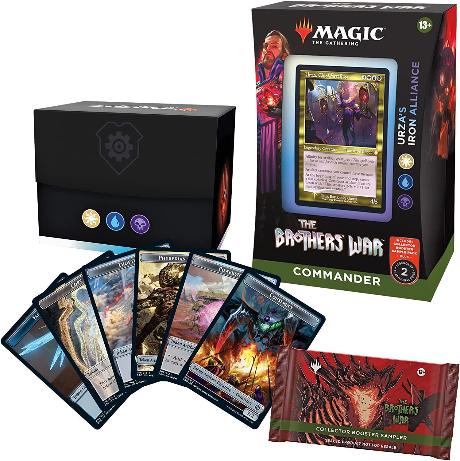 Best Magic the Gathering The Brothers' War Sets (Updated 2023)