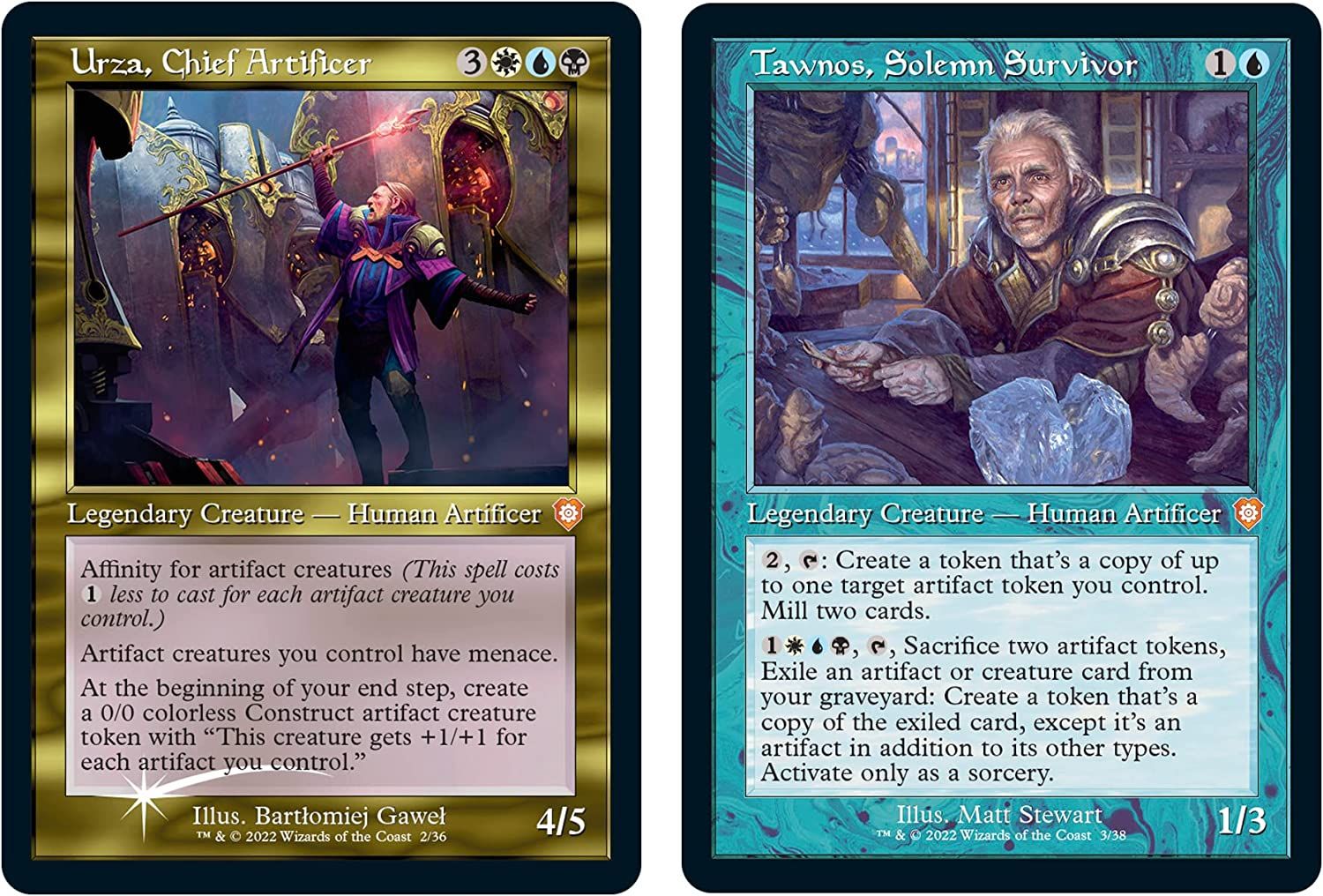 Best Magic the Gathering The Brothers' War Sets (Updated 2023)