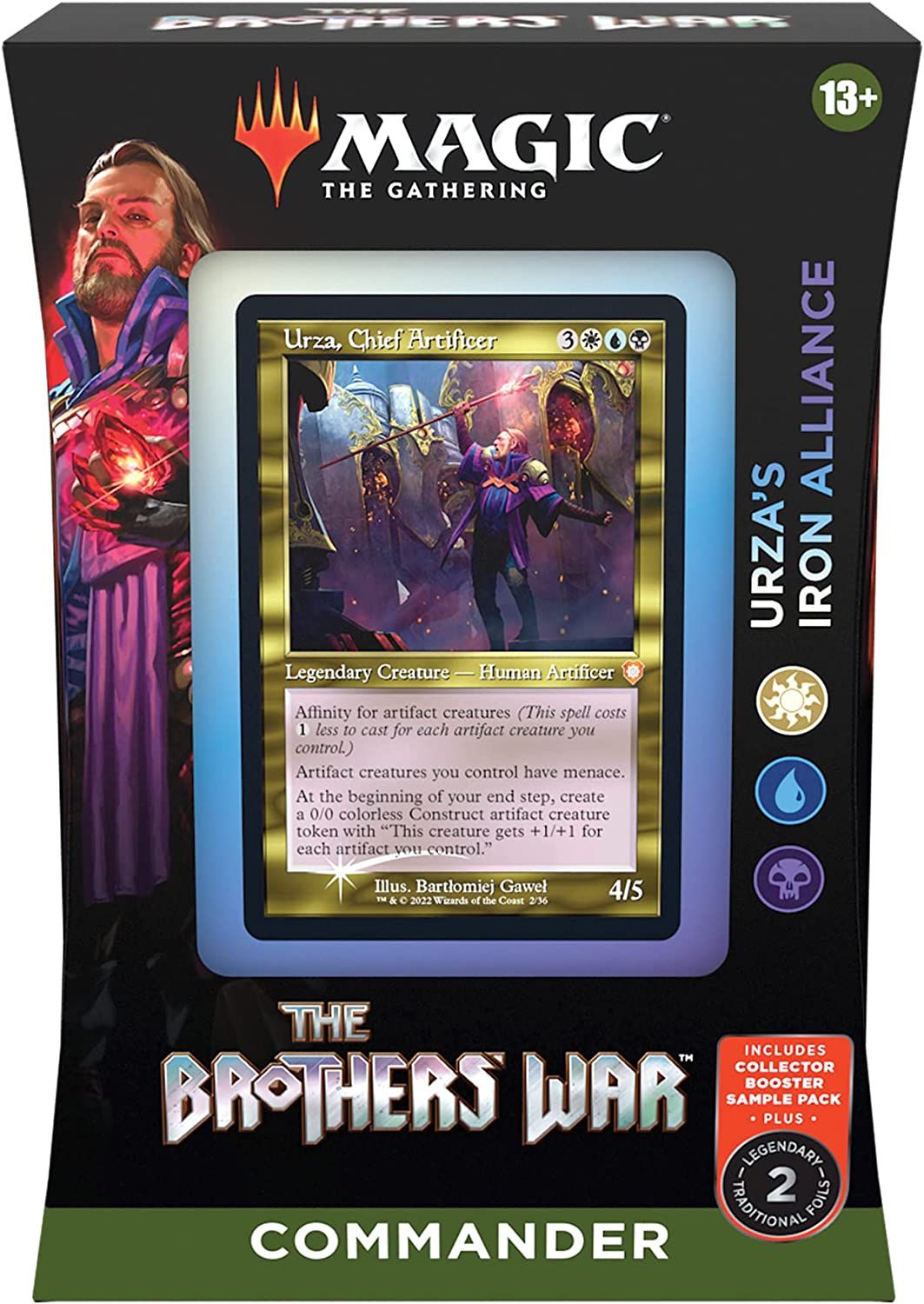 Best Magic the Gathering The Brothers' War Sets (Updated 2023)