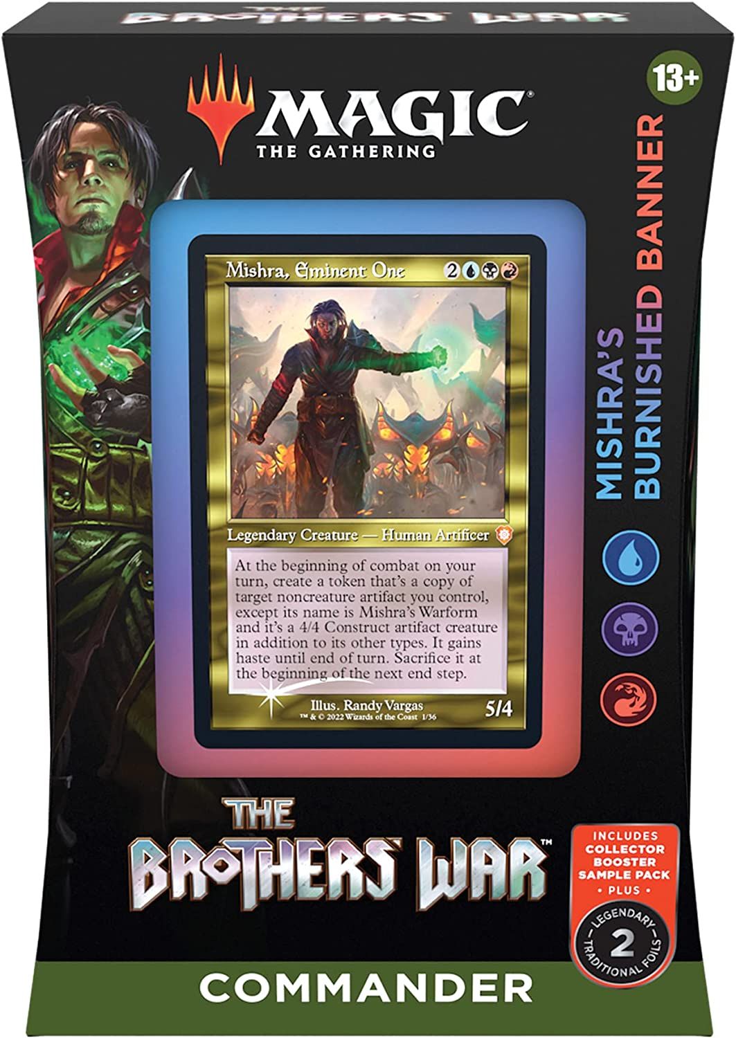 Best Magic the Gathering The Brothers' War Sets (Updated 2023)