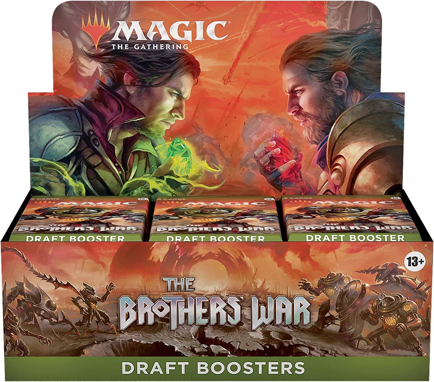 the brothers' war bundle