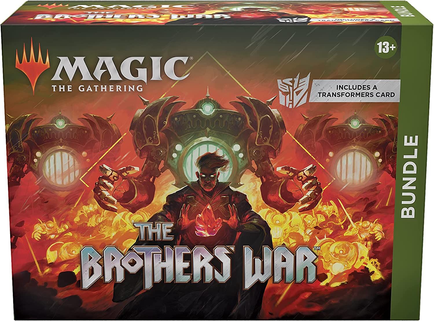 Best Magic the Gathering The Brothers' War Sets (Updated 2023)