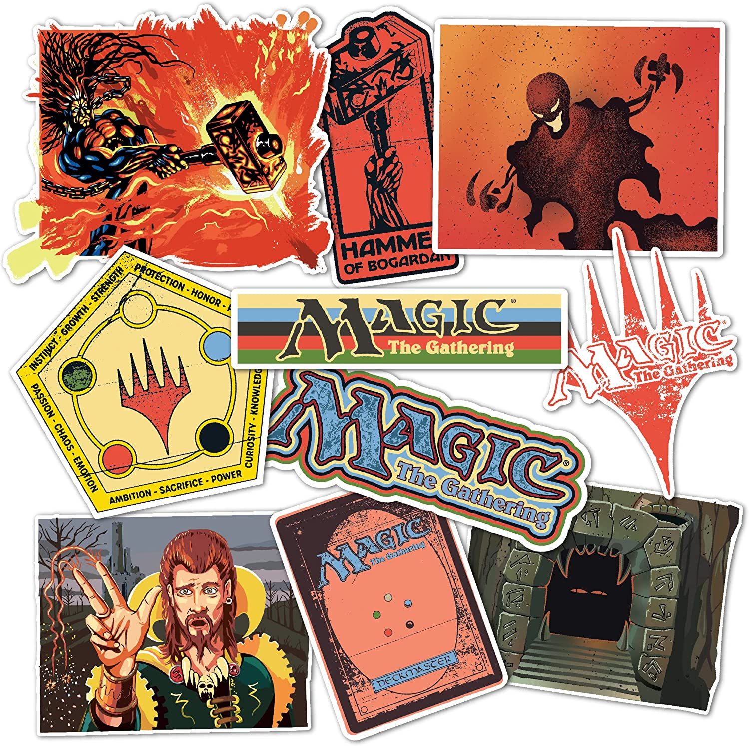 Best Sticker Sets for Geeks (Updated 2023)