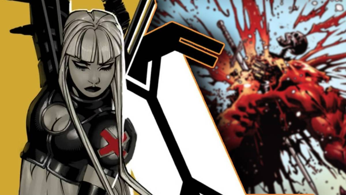 Magik Wields X-Men's Ultimate Weapon in Fiery Cosplay