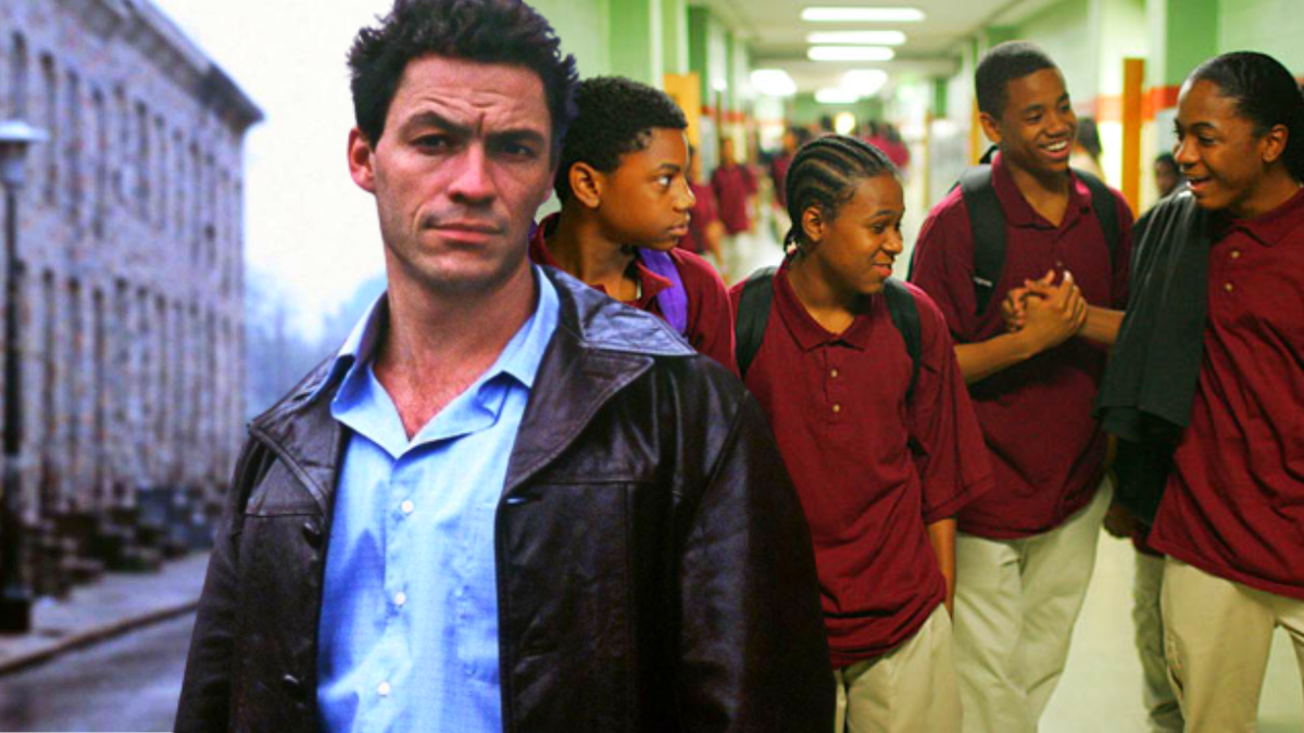Why Dominic West's McNulty Is Hardly In The Wire Season 4