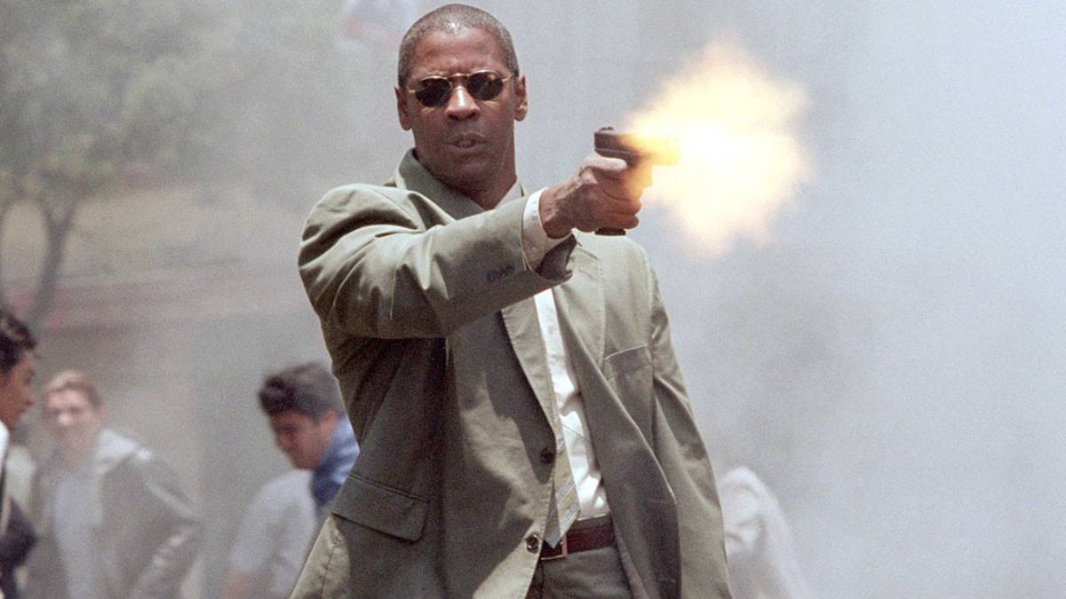 Netflix TV Series Based On Denzel Washington Action Thriller In The Works