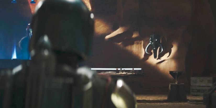 Why Bo-Katan Wants The Mythosaur Symbol On Her Armor & What It Sets Up