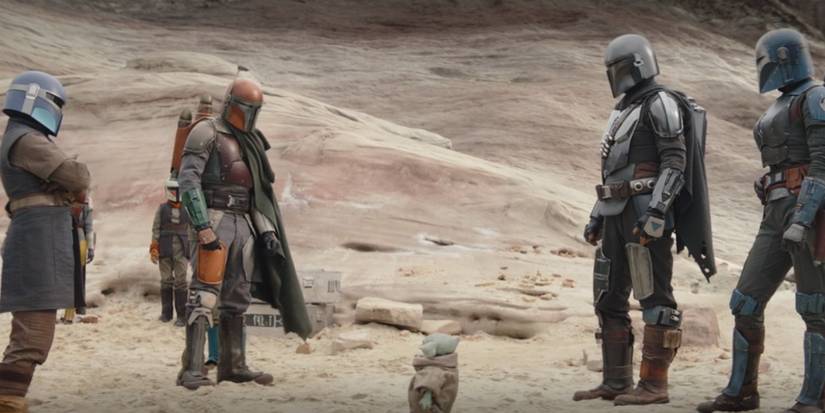 The Mandalorian Season 3 Episode 4: 20+ Easter Eggs & Hidden Details