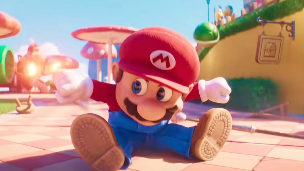 Chris Pratt's Son Had Very Typical Reaction To His Super Mario Bros. Role