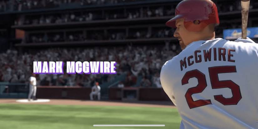 MLB The Show 23 Legends List: Mark McGwire, Sammy Sosa, & More